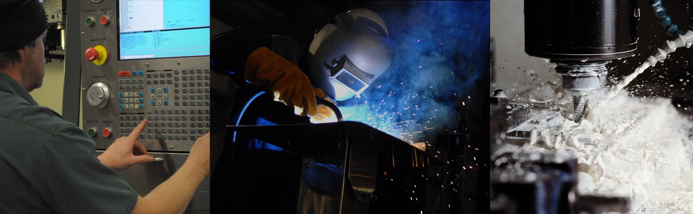 Machine & Fab Shop | CNC Machining | Welding | Minneapolis, MN