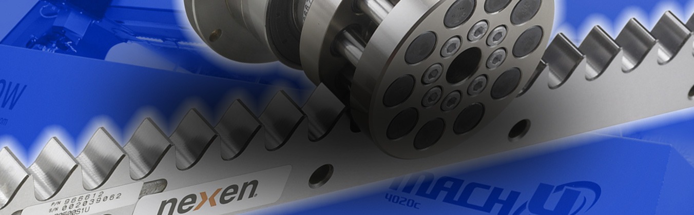 Nexen Group | Linear & Rotary Motion | Industrial Distributor | MN | SD