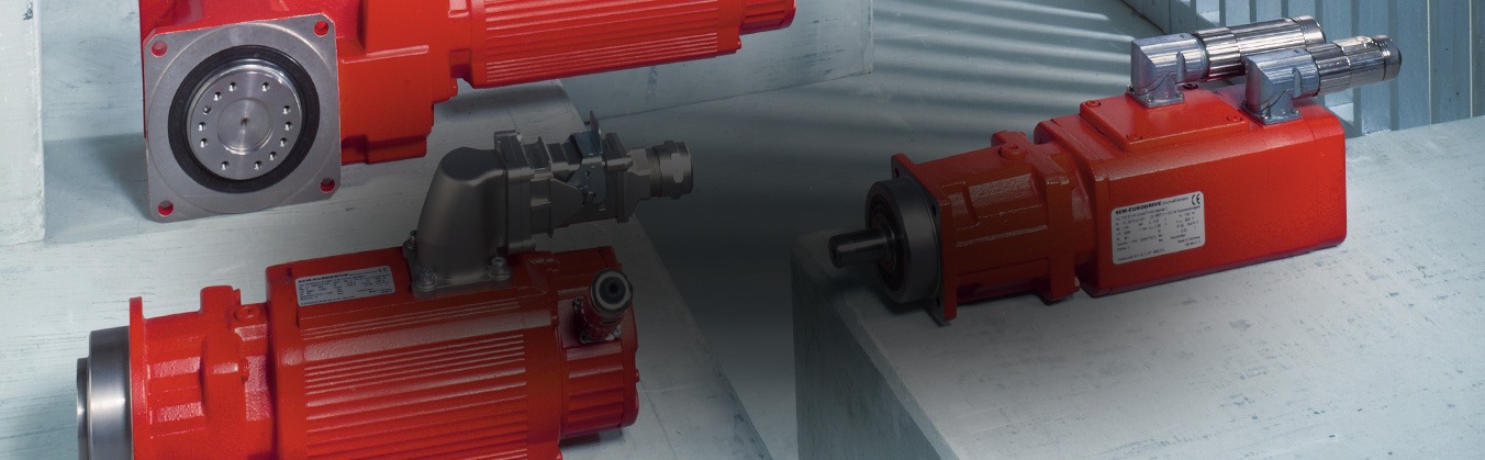 SEW Eurodrive | Gearmotors | Inverters | Industrial Distributor | MN | SD