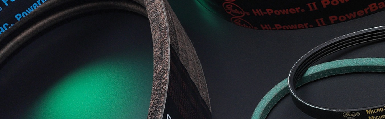 Gates V-Belt Alignment | Belt Misalignment | Minneapolis Belts Distributor