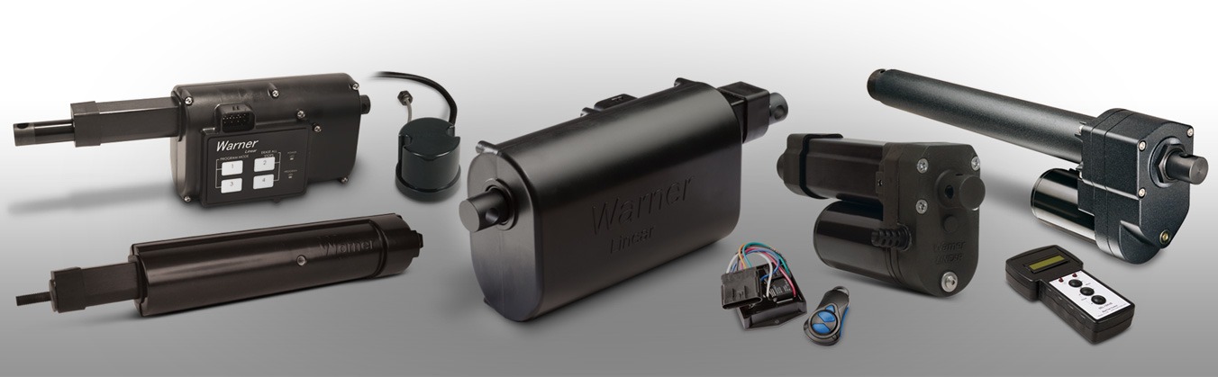 Warner Linear | Altra Motion | Actuators | Industrial Distributor | MN | SD