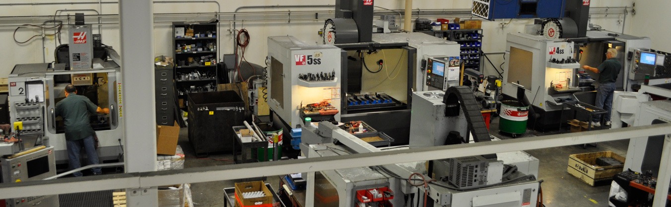 Machine Shop Services in Minneapolis - CNC Milling and Turning - ISC ...