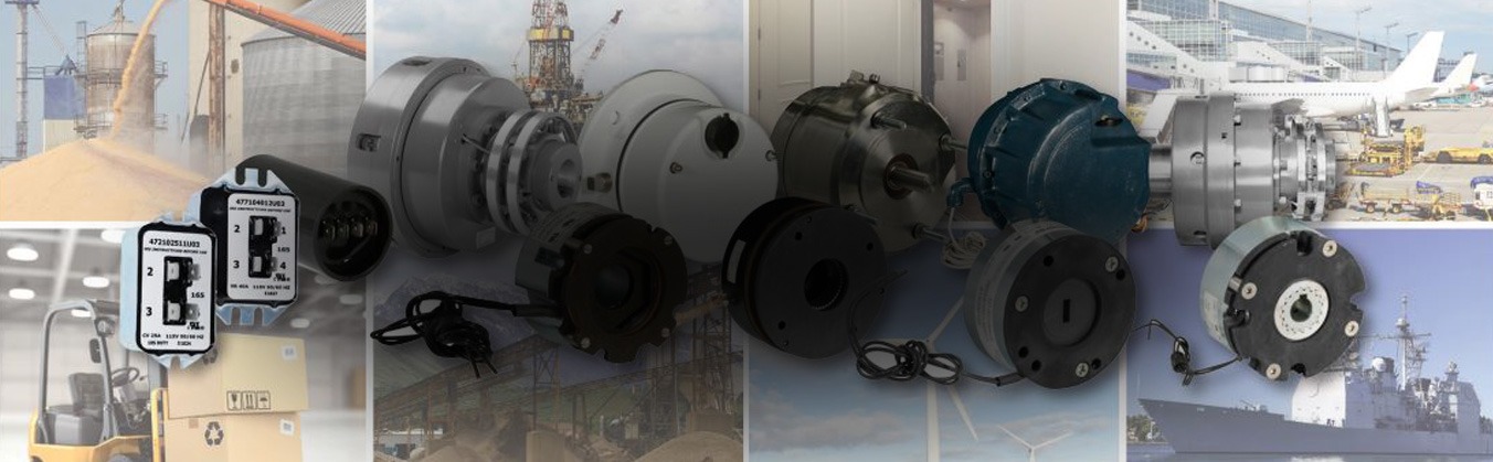 Stearns Brakes | Clutches | SINPAC | Industrial Parts Distributor | MN | SD