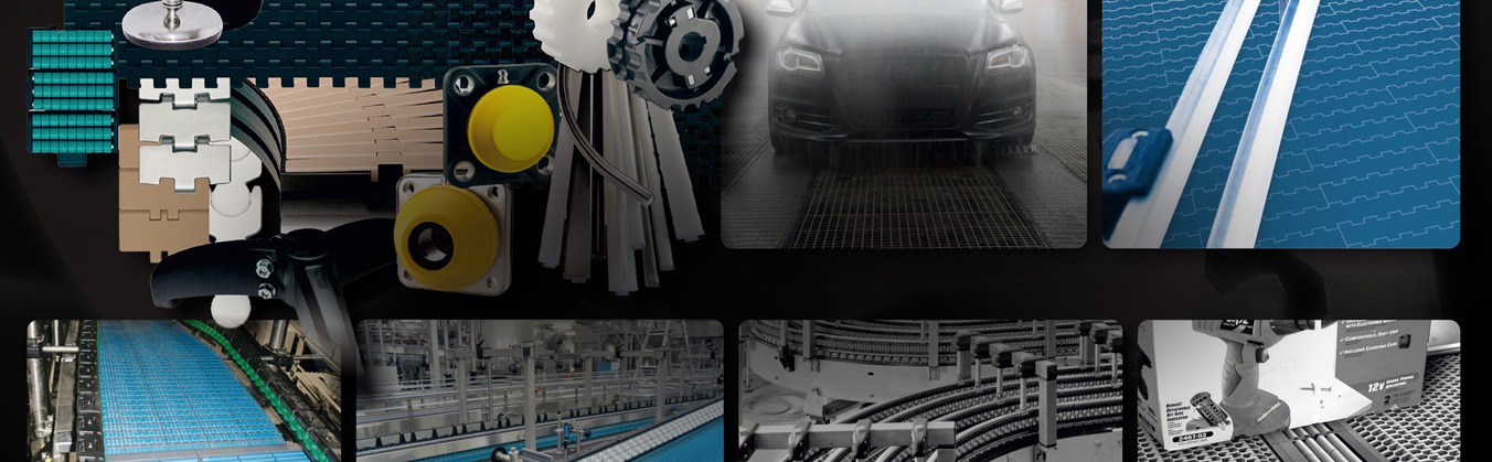 System Plast | Regal Rexnord | Conveyor | Industrial Distributor | MN | SD