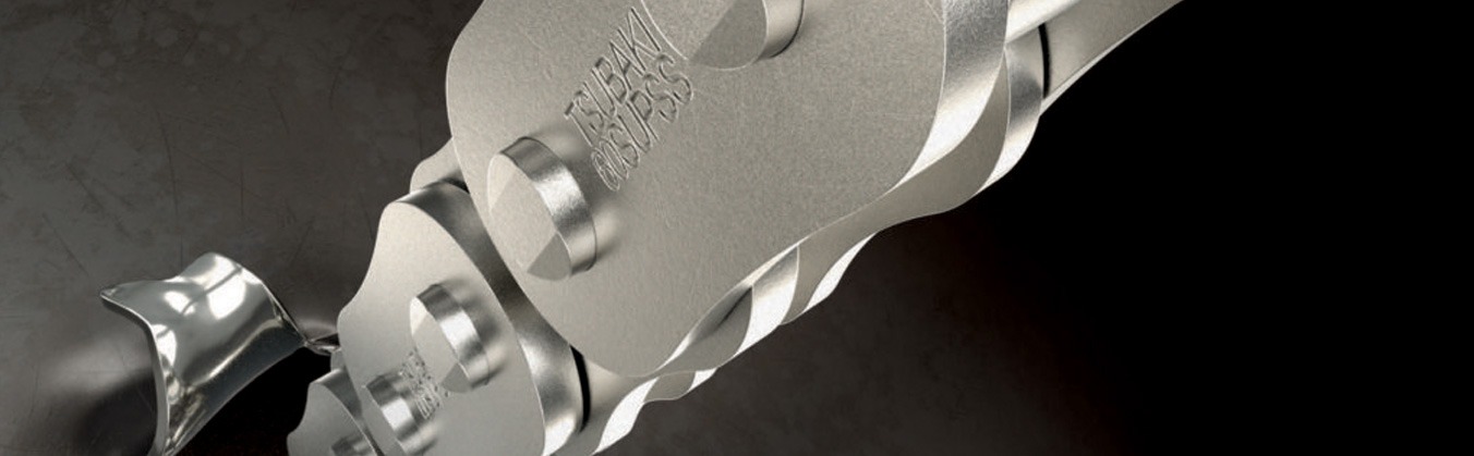 Tsubaki UST | Super Stainless Steel Chain | Distributor | Minneapolis, MN