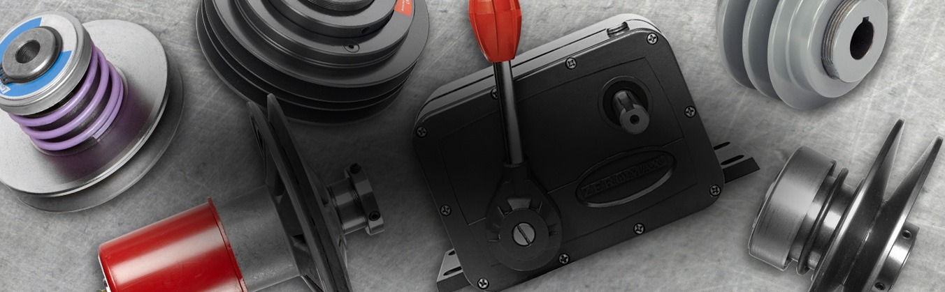 Mechanical Adjustable Speed Drives | VFD | Industrial Distributor | MN | SD