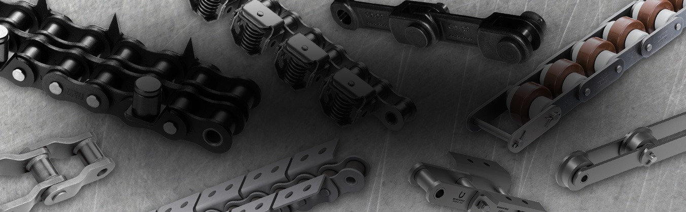 Engineering Class ANSI Roller Chain | Industrial Parts Distributor | MN ...