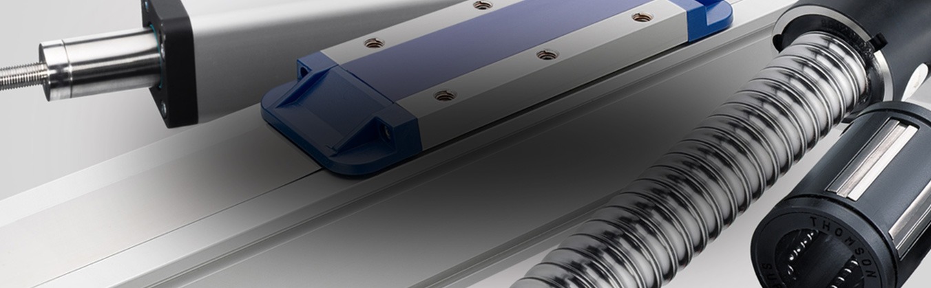 Thomson | Linear Motion | Actuators | Linear Parts Distributor | MN | SD