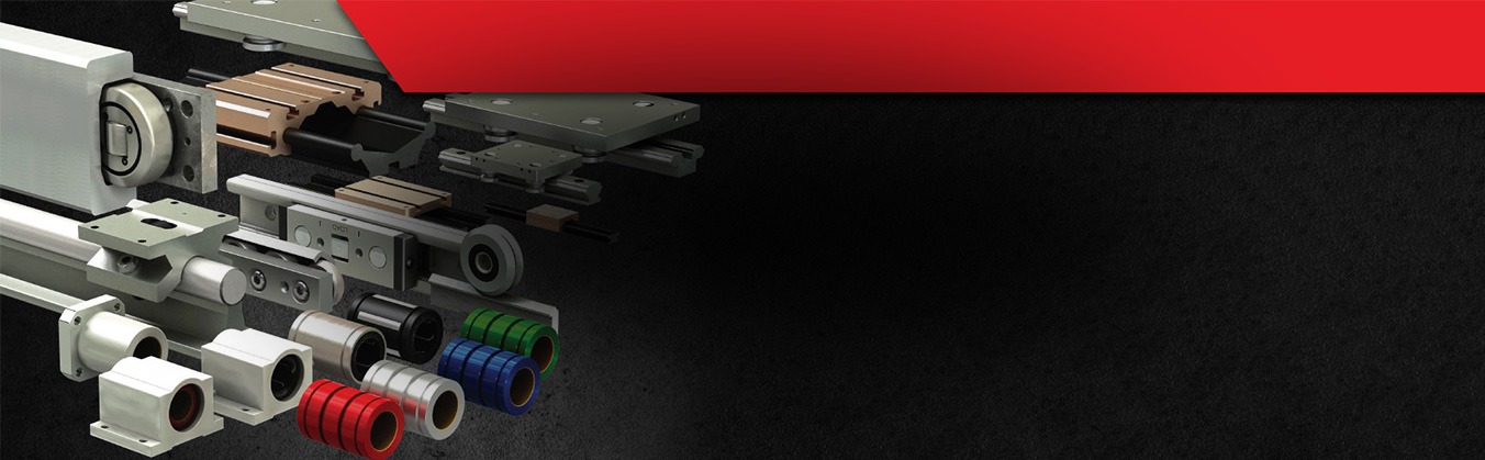 PBC Linear | Pacific Bearing Company | Distributor | Minneapolis, MN